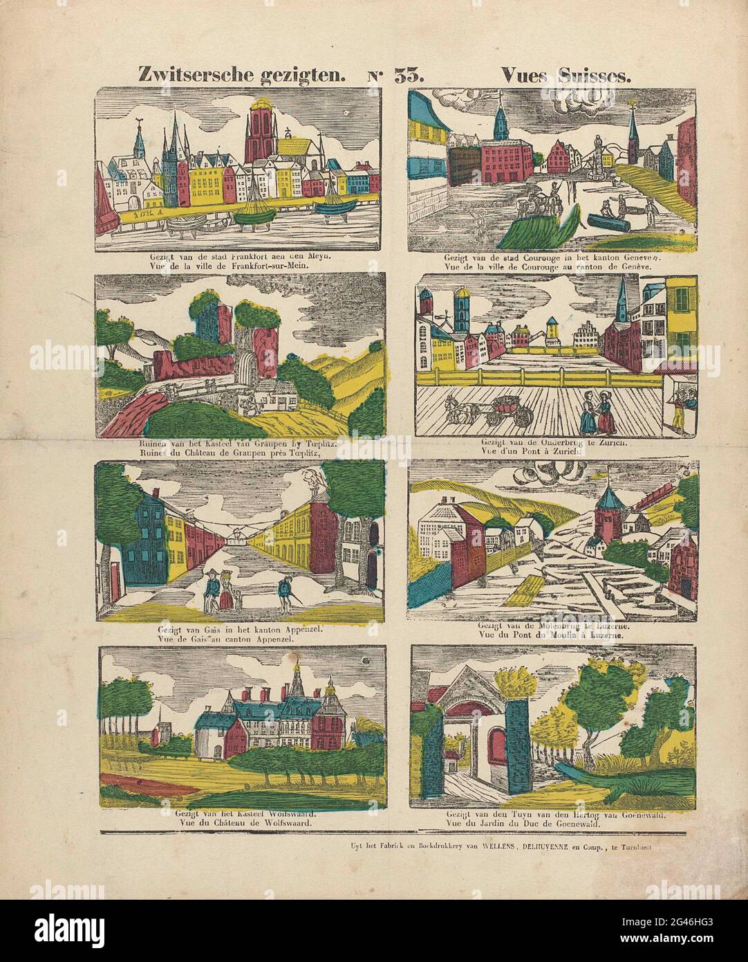 Vues suisses hi-res stock photography and images - Alamy