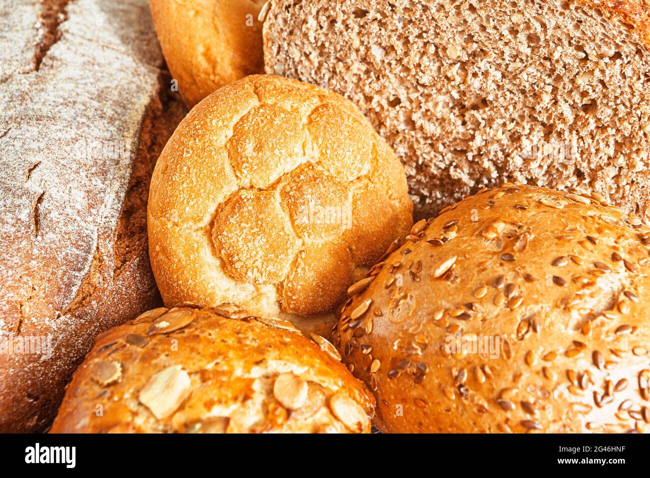 Traditional buns hi-res stock photography and images - Alamy