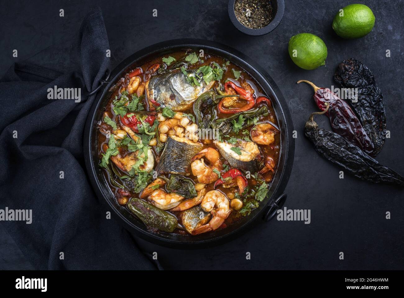 Authentic Mexican Fish Soup Recipe