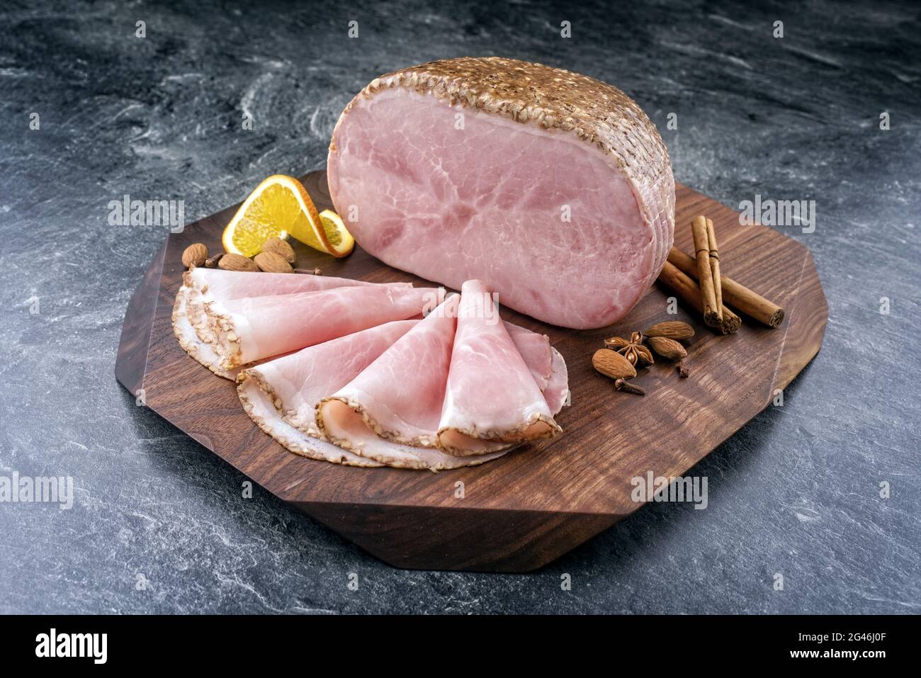 Traditional butcher party hi-res stock photography and images - Alamy