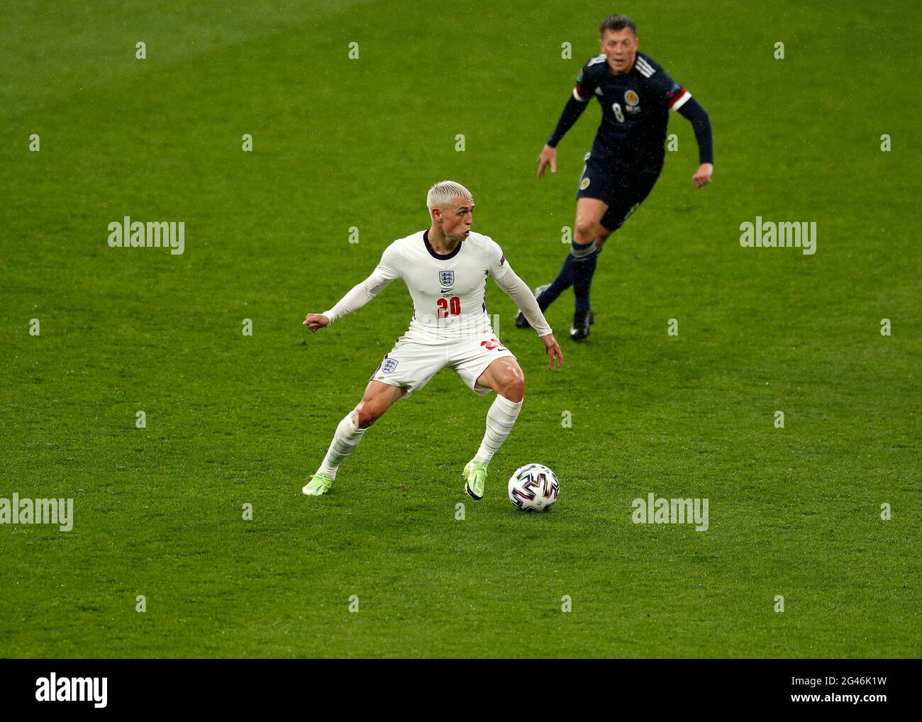 Phil foden euros hi-res stock photography and images - Alamy