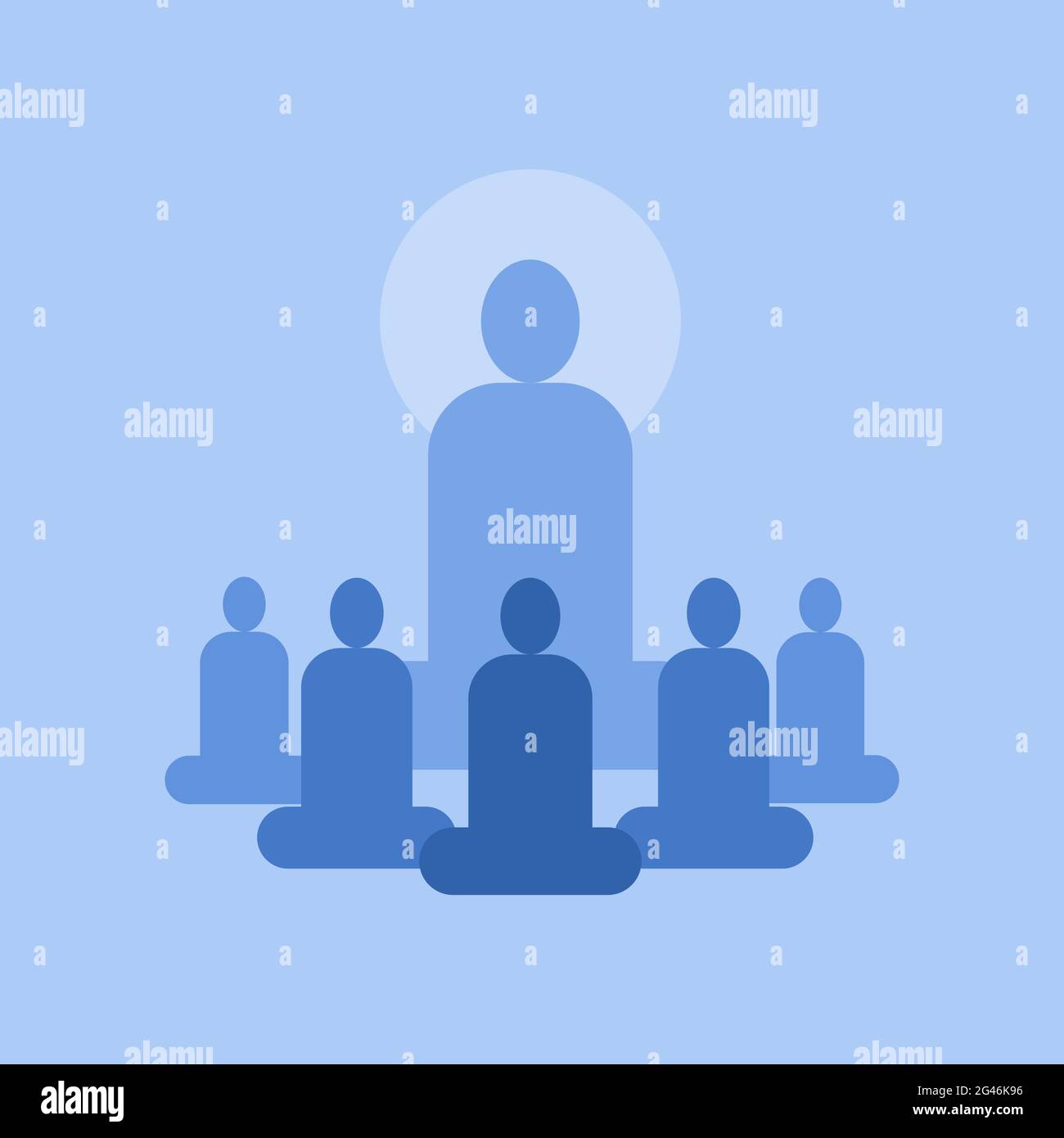 Gurukul hi-res stock photography and images - Alamy