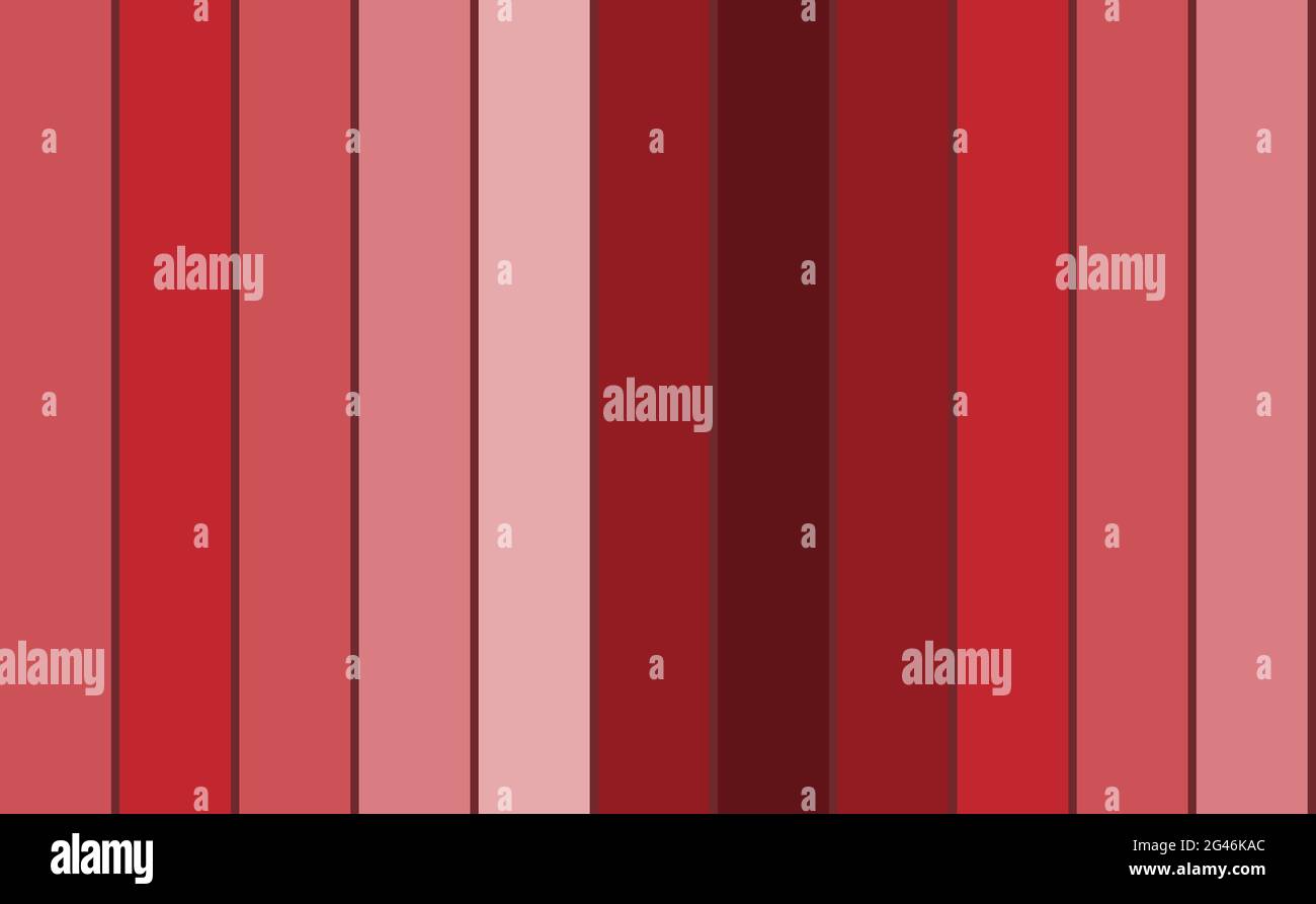 Illustration of the different shades of red for wallpaper or background ...