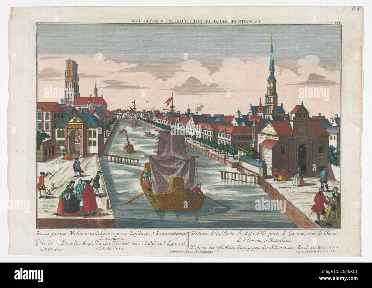 Oude hoofdpoort hi-res stock photography and images - Alamy