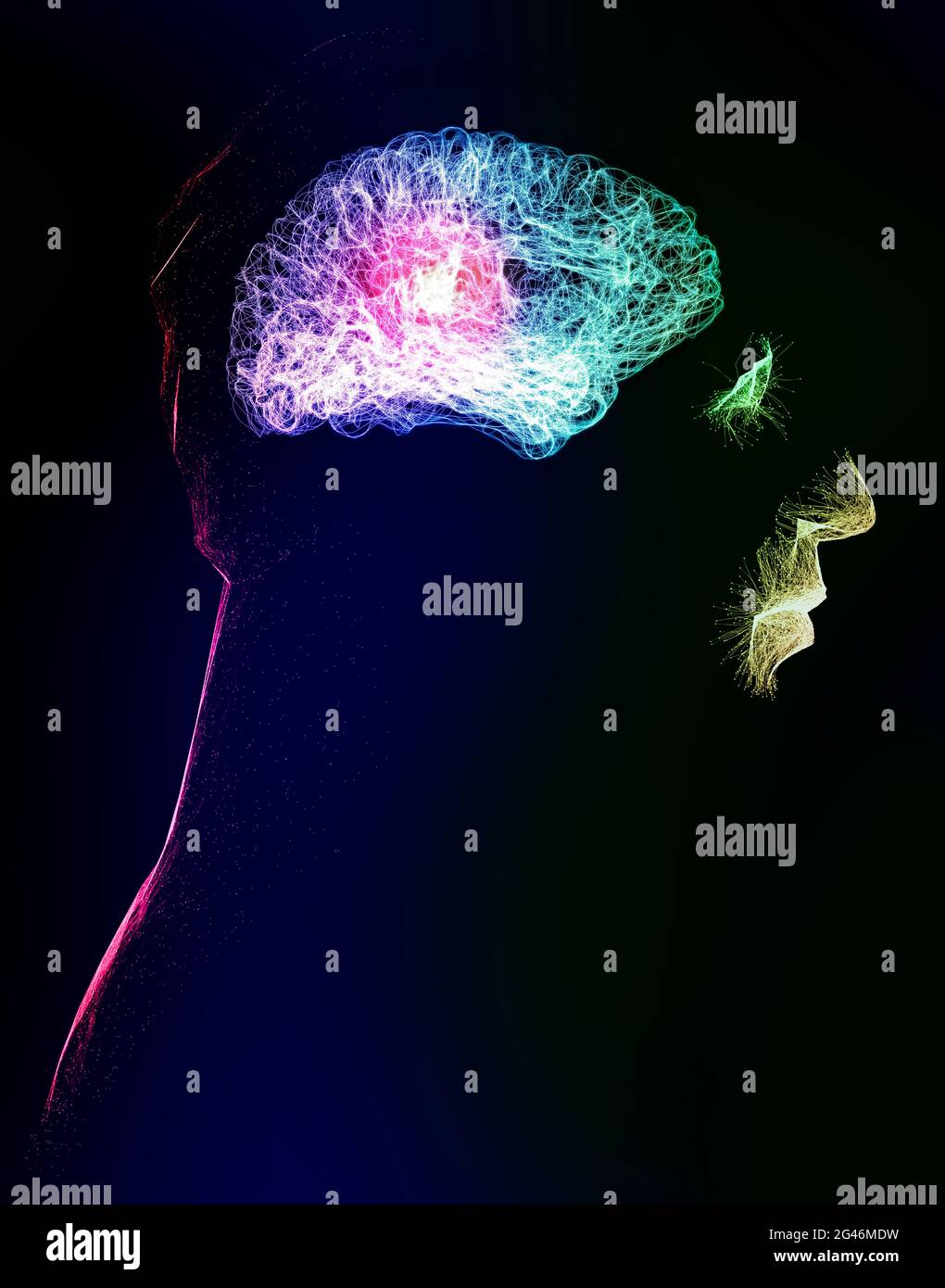 Mind potential hi-res stock photography and images - Alamy