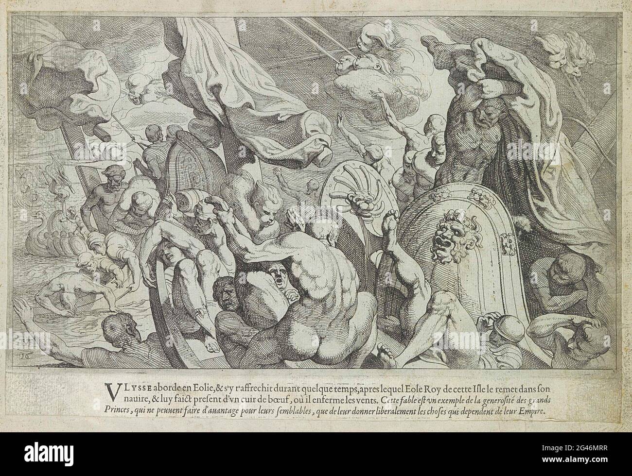 Aeolus odysseus hi-res stock photography and images - Alamy