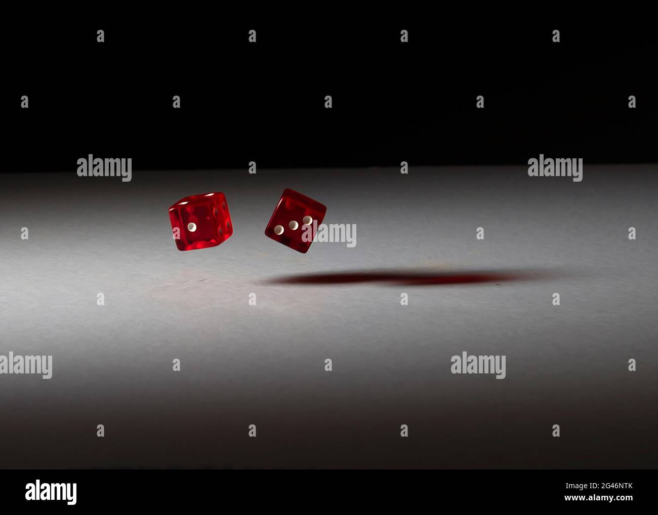 Dice numbers hi-res stock photography and images - Alamy