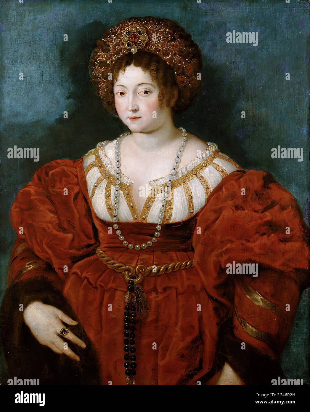 Isabella d’este hi-res stock photography and images - Alamy