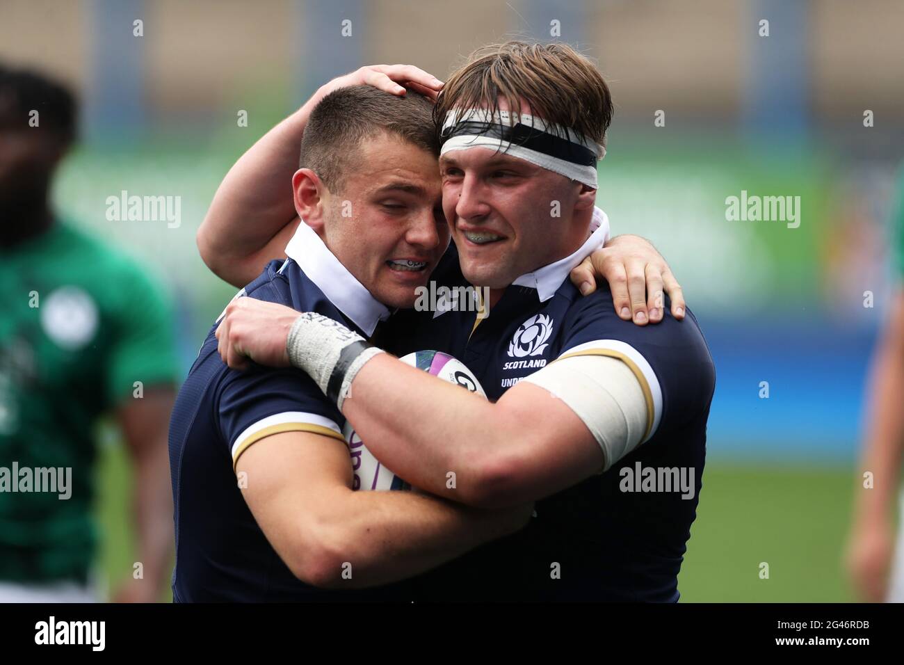 Elliot gourlay hi-res stock photography and images - Alamy