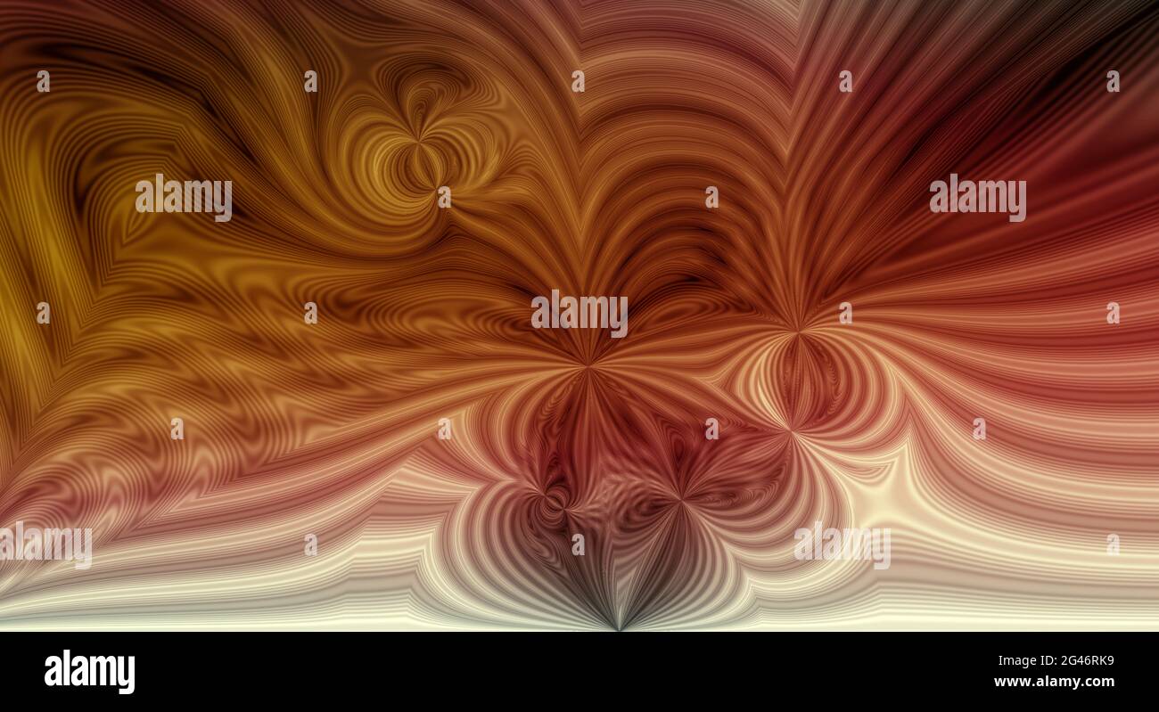 Illustration of abstract brownbackground Stock Photo - Alamy