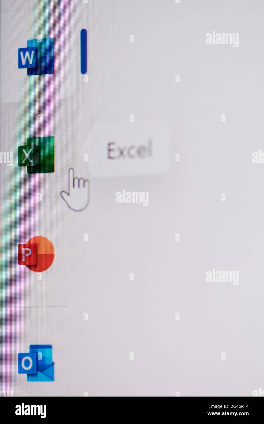 Calendar pictogram hi-res stock photography and images - Alamy