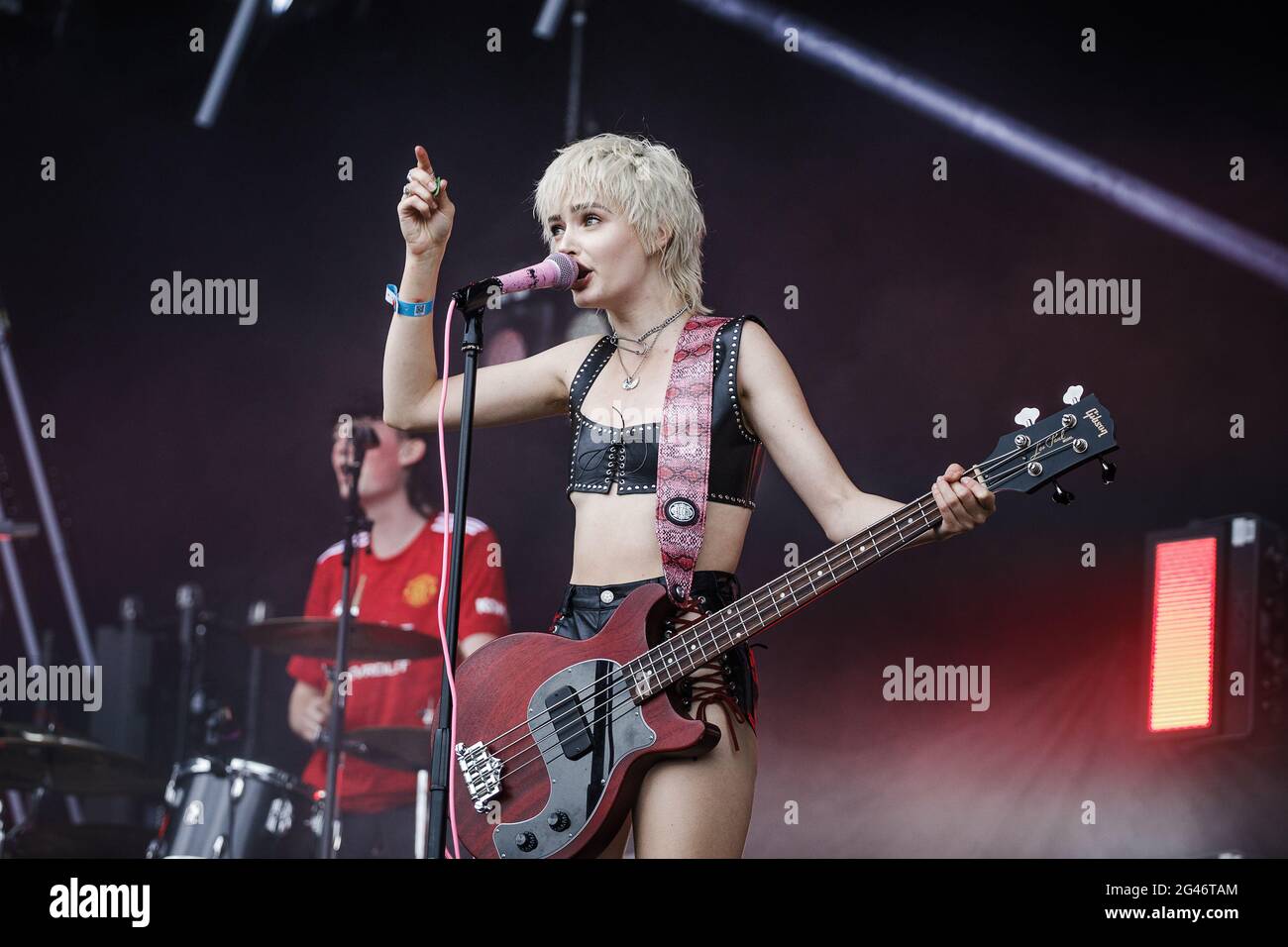 Wargasm sing hi-res stock photography and images - Alamy