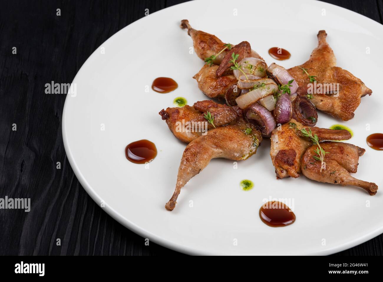 Quail stew hi-res stock photography and images - Alamy
