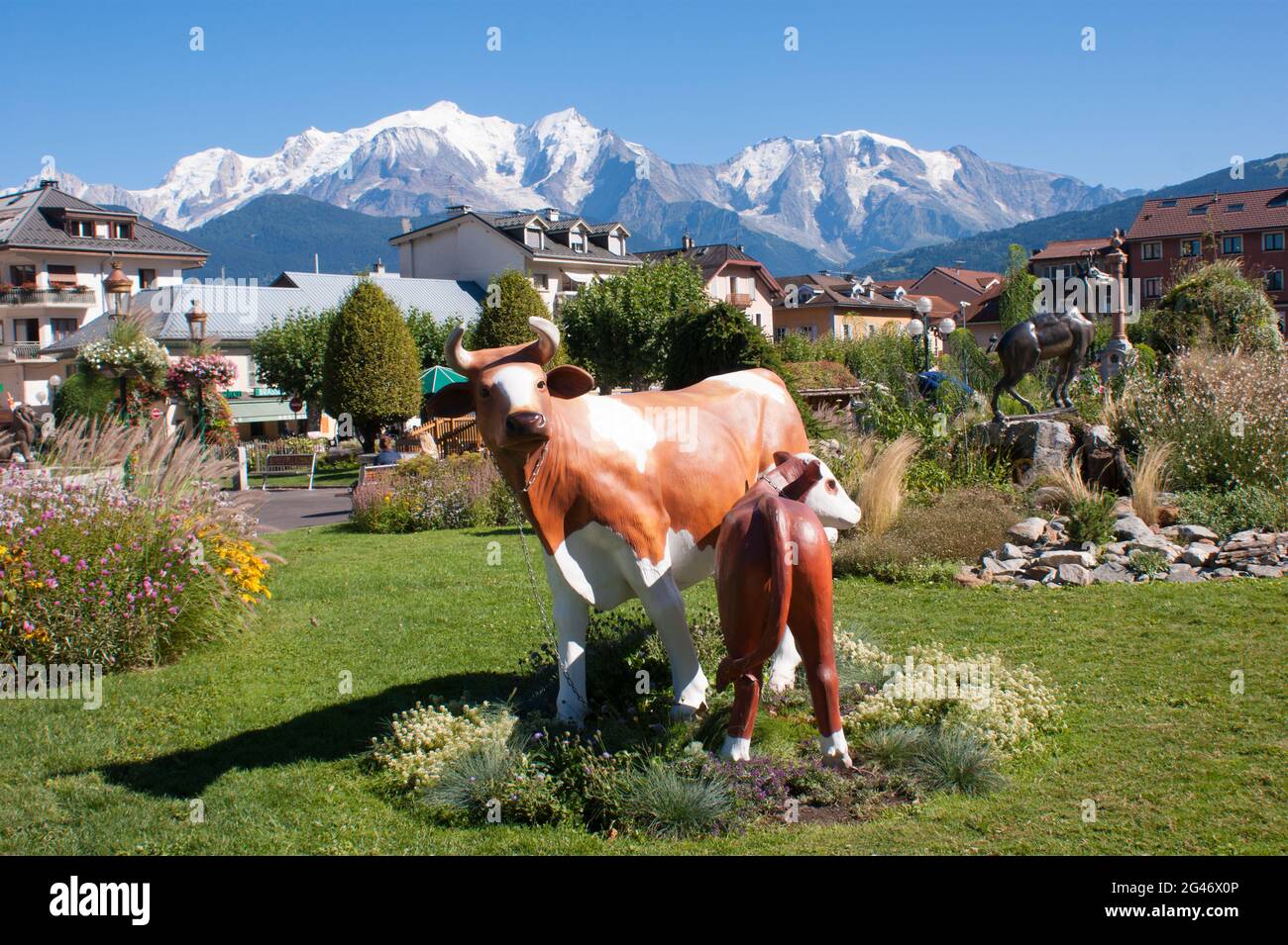 Sallanches hi-res stock photography and images - Alamy