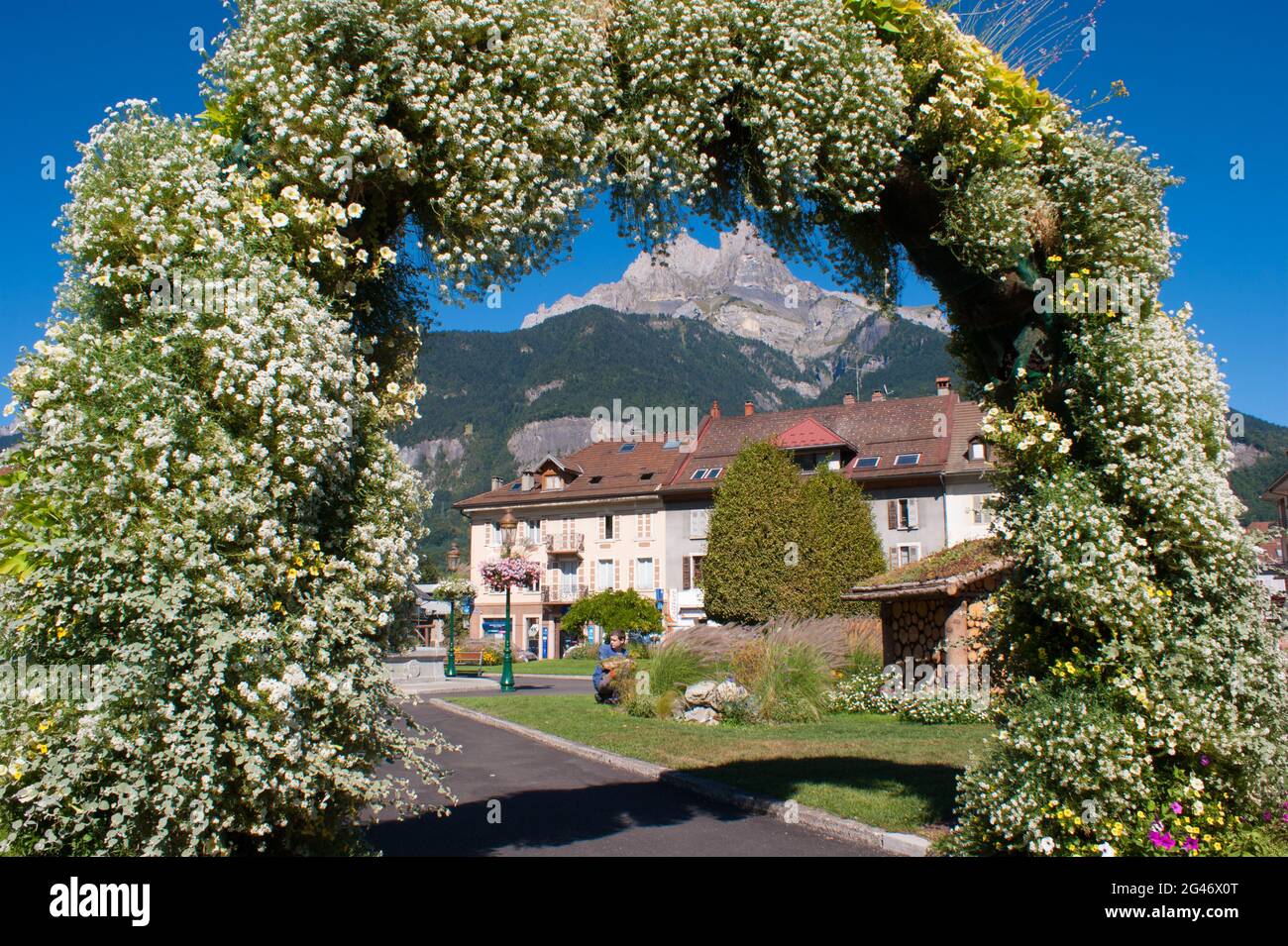 Sallanches hi-res stock photography and images - Alamy