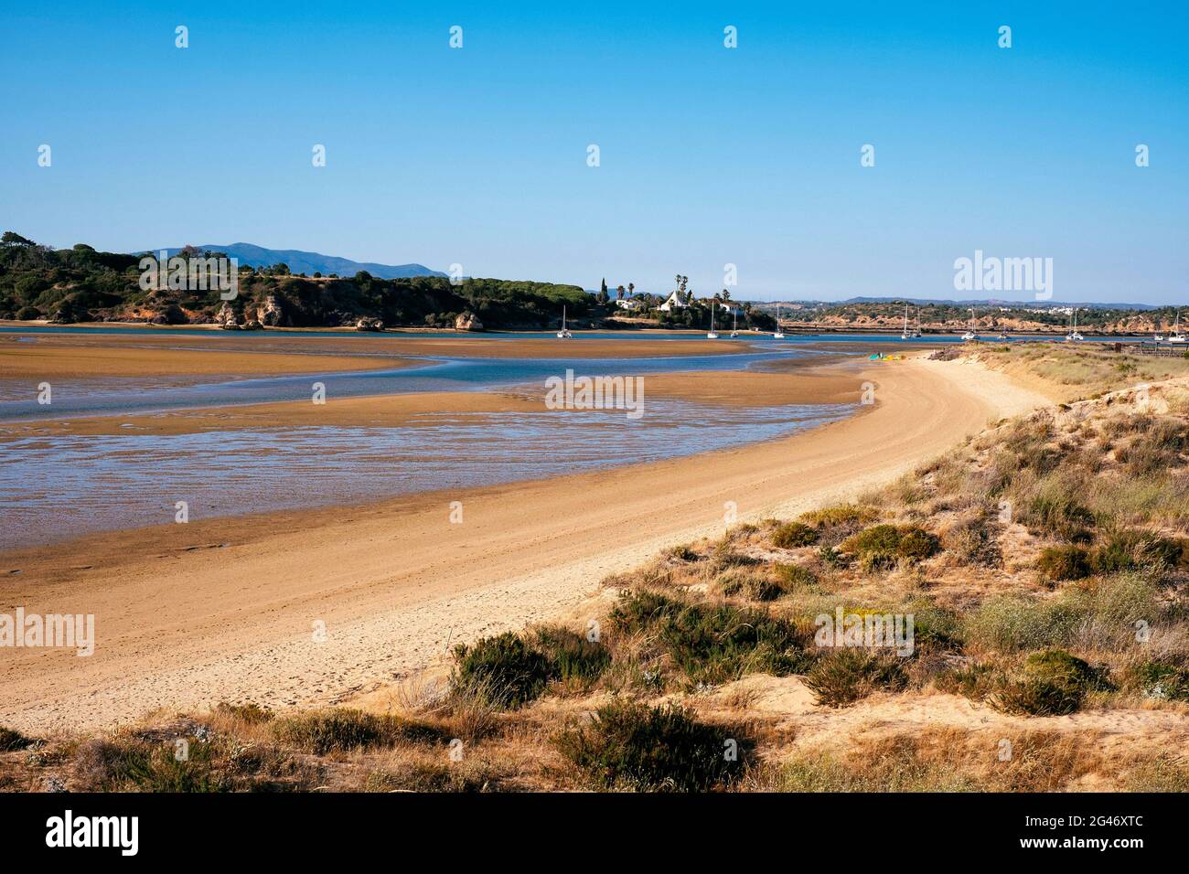 Alvor portugal hi-res stock photography and images - Alamy