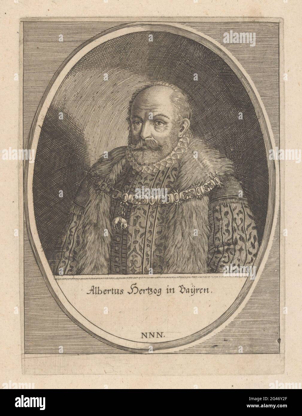 Duke albrecht v of bavaria hi-res stock photography and images - Alamy