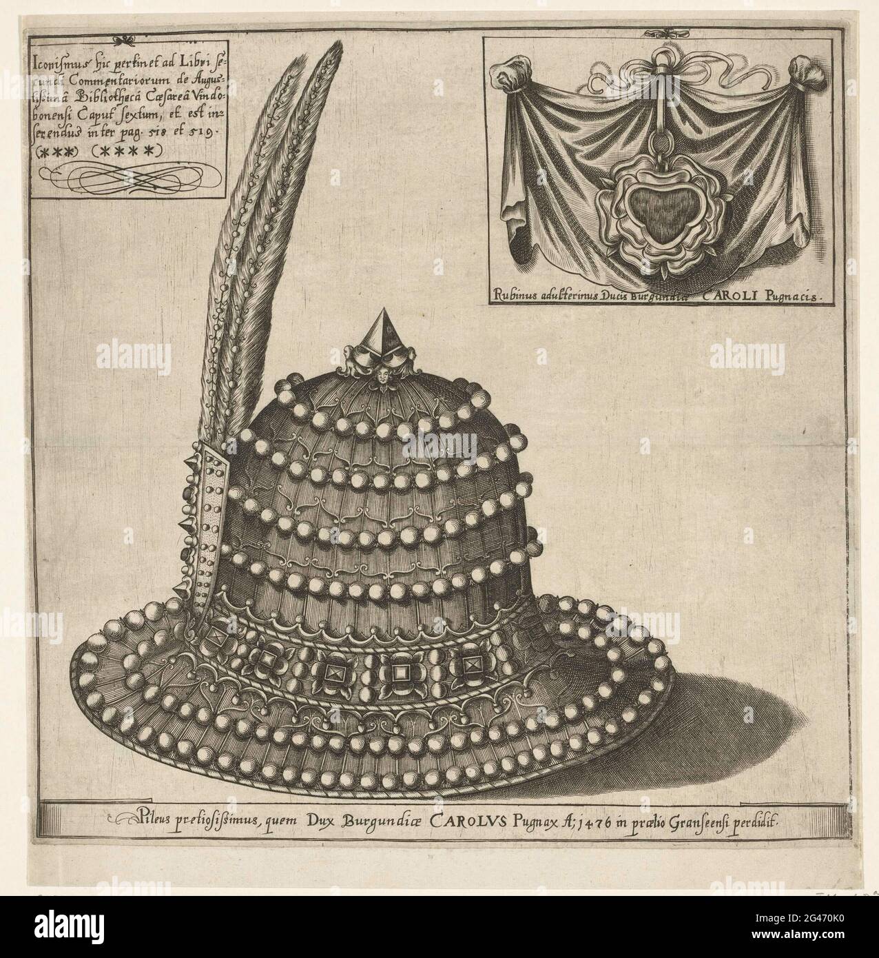 Pileus hat hi-res stock photography and images - Alamy