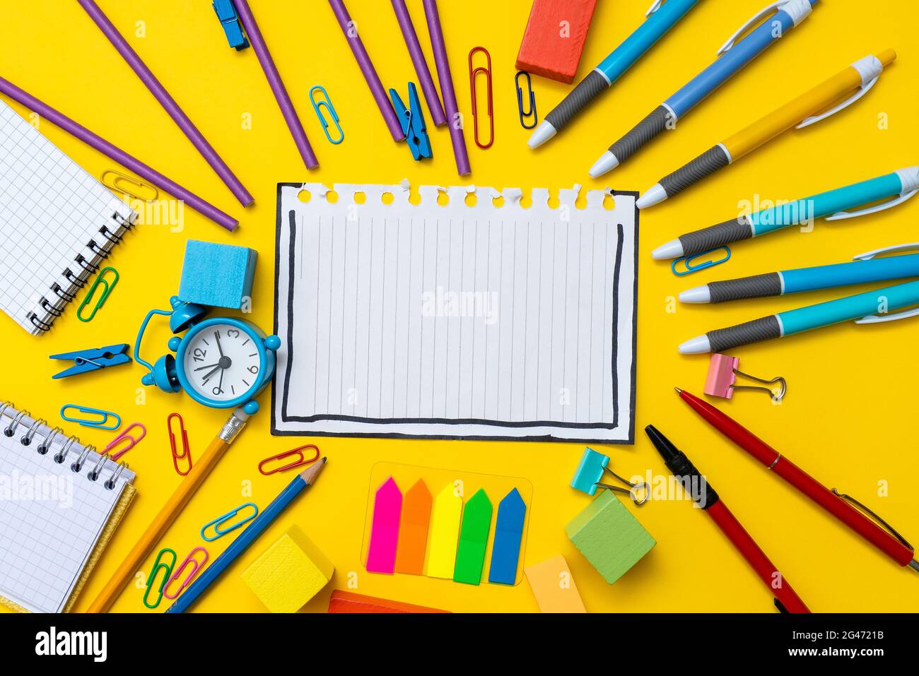 Office teaching hi-res stock photography and images - Alamy