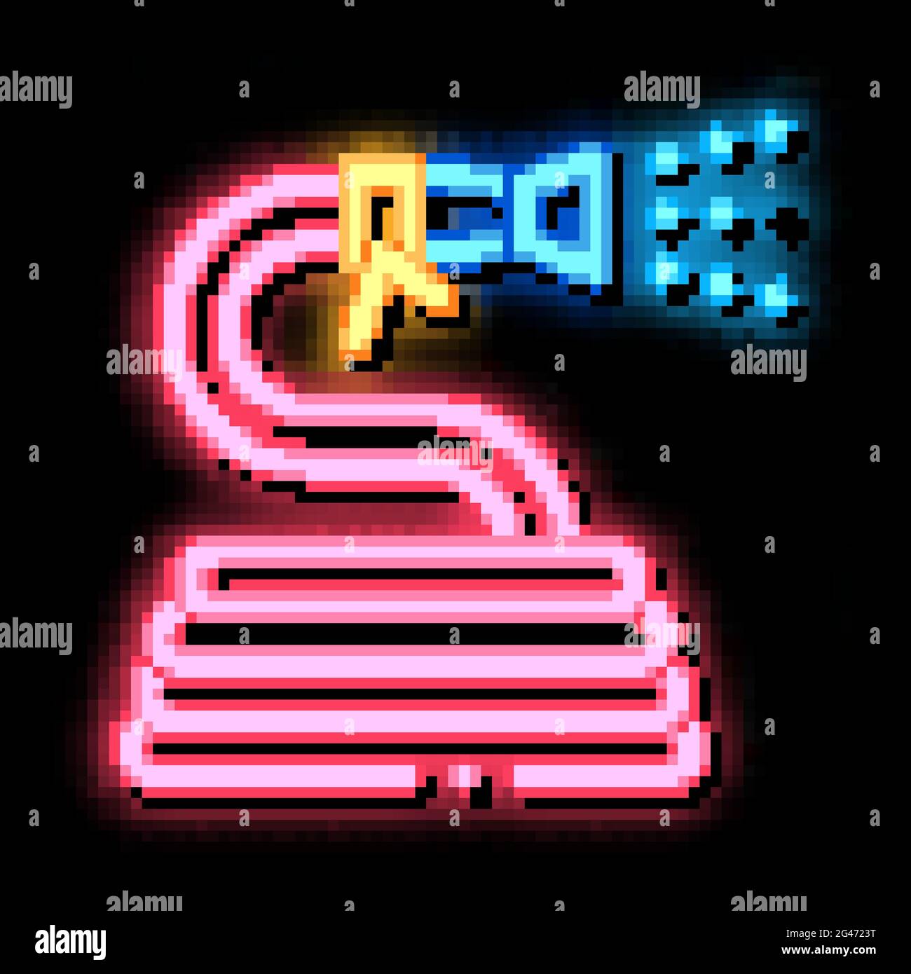 Irrigation light Stock Vector Images - Alamy