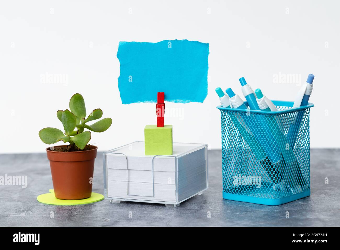 Tidy Workspace Setup, Writing Desk Tools Equipment, Smart Office ...