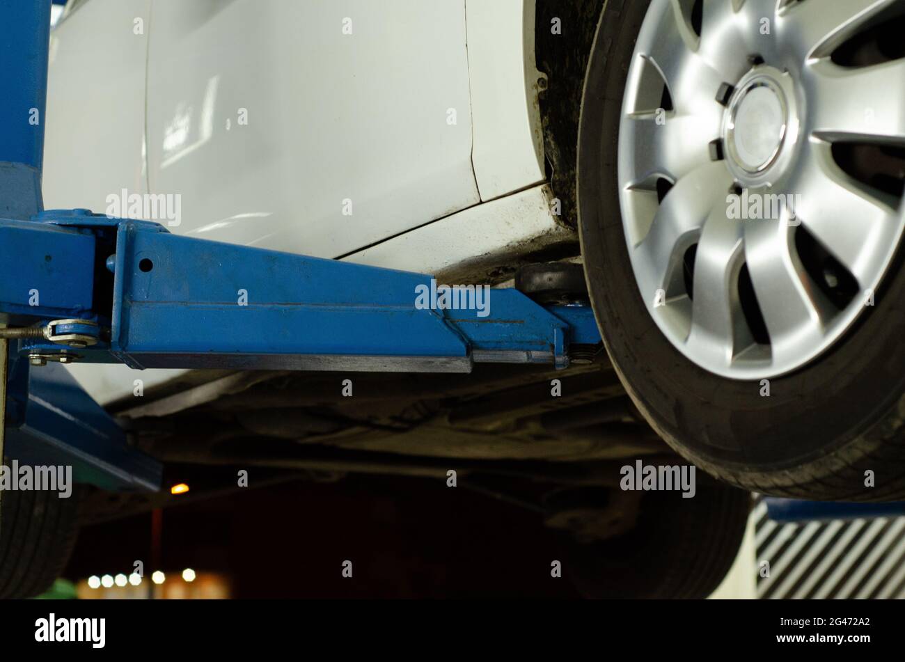 Hydraulic engine hi-res stock photography and images - Alamy