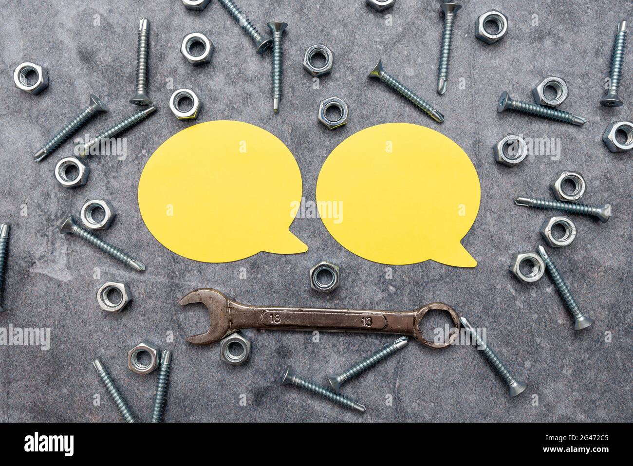 New Ideas, Brainstoming For Maintenance Planning, Repairing Solutions ...