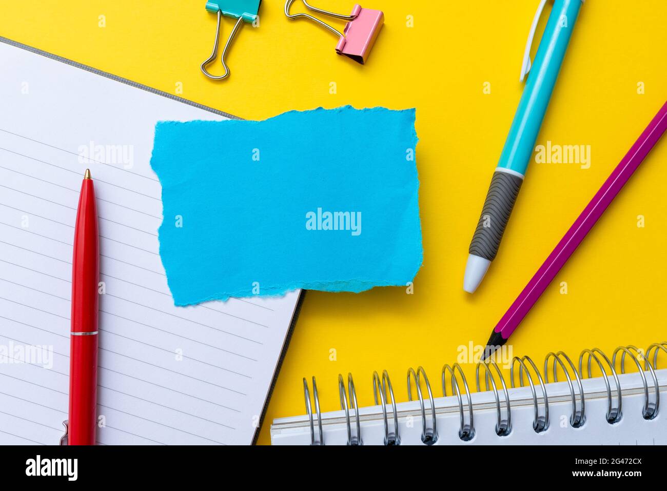 Flashy School Office Supplies, Bright Teaching Learning Collections ...