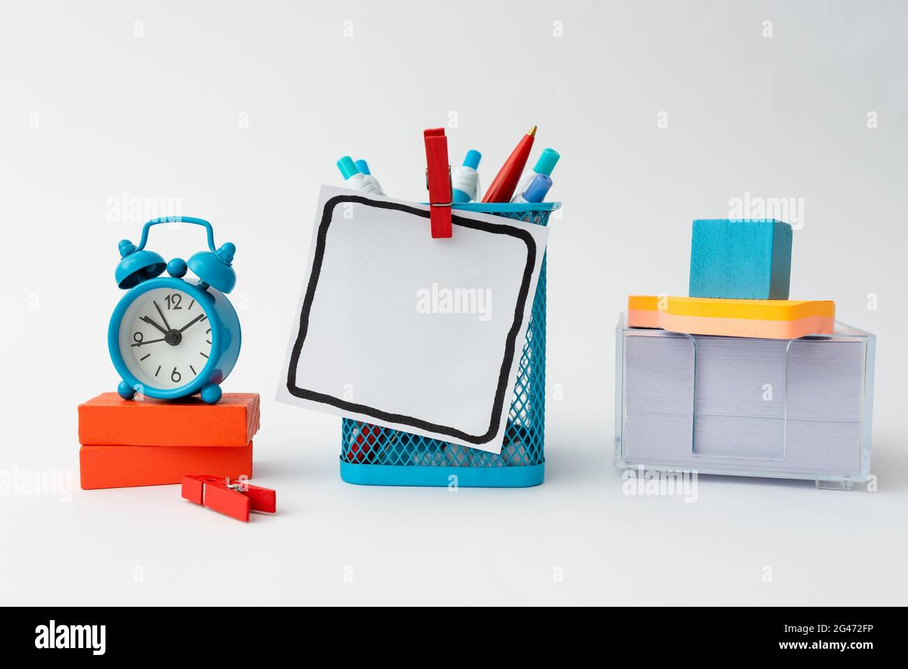 Tidy Workspace Setup, Writing Desk Tools Equipment, Smart Office ...