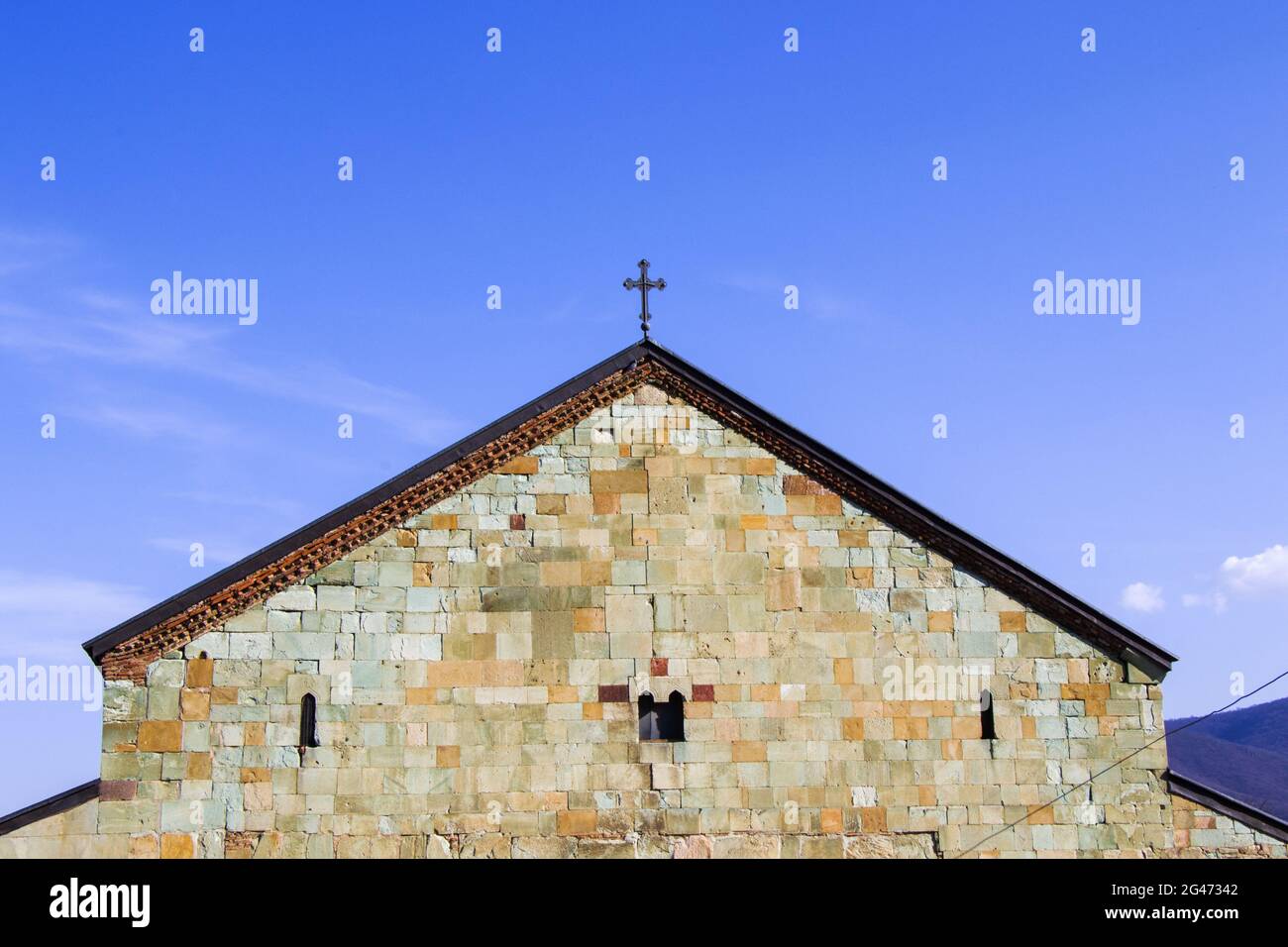 Bolnisi zion basilica hi-res stock photography and images - Alamy