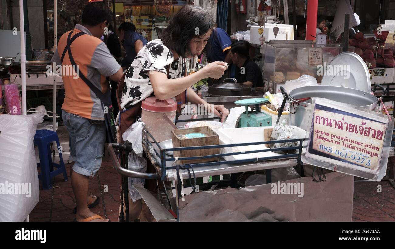 Taste of food hi-res stock photography and images - Alamy