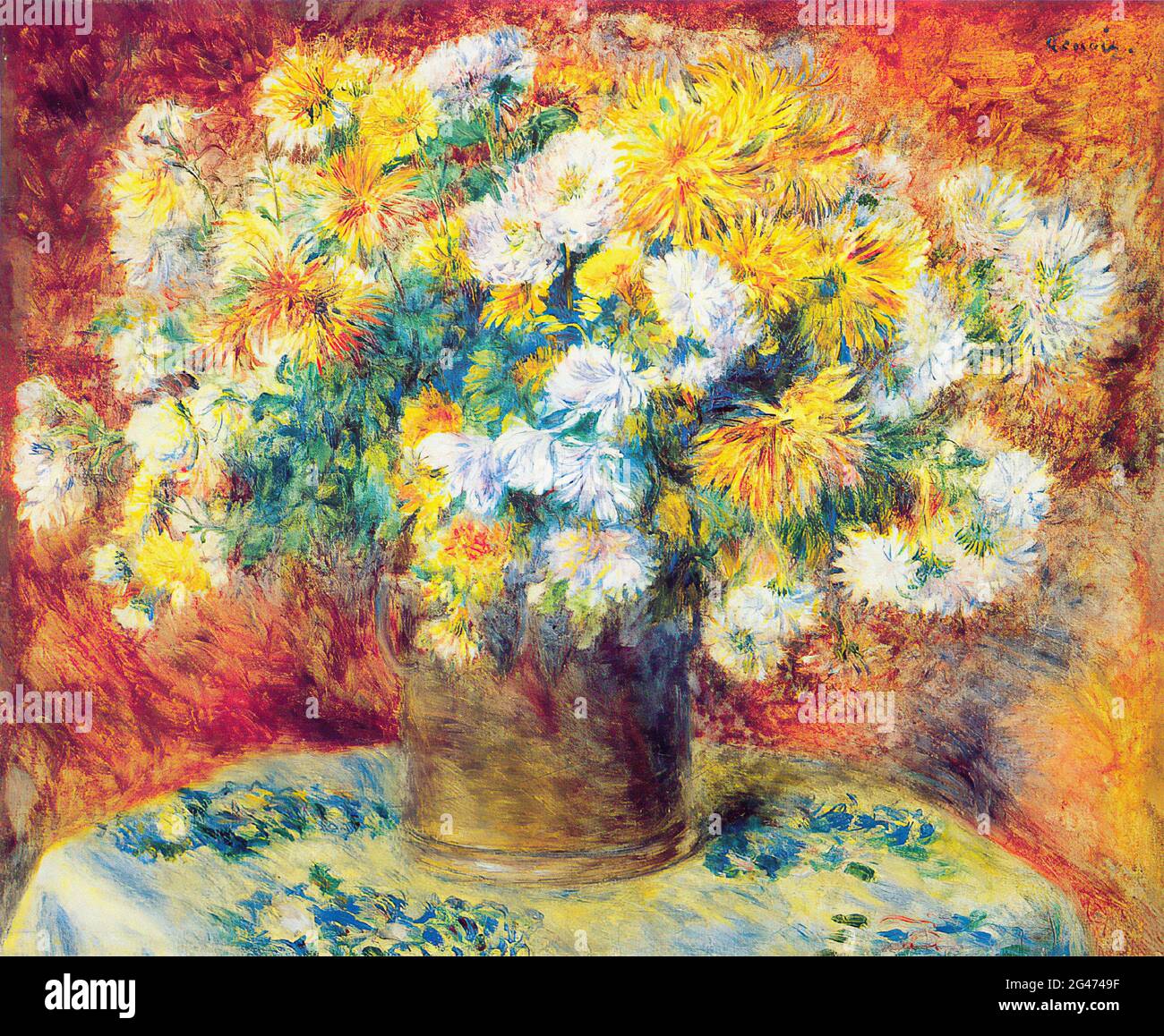 Chrysan hi-res stock photography and images - Alamy