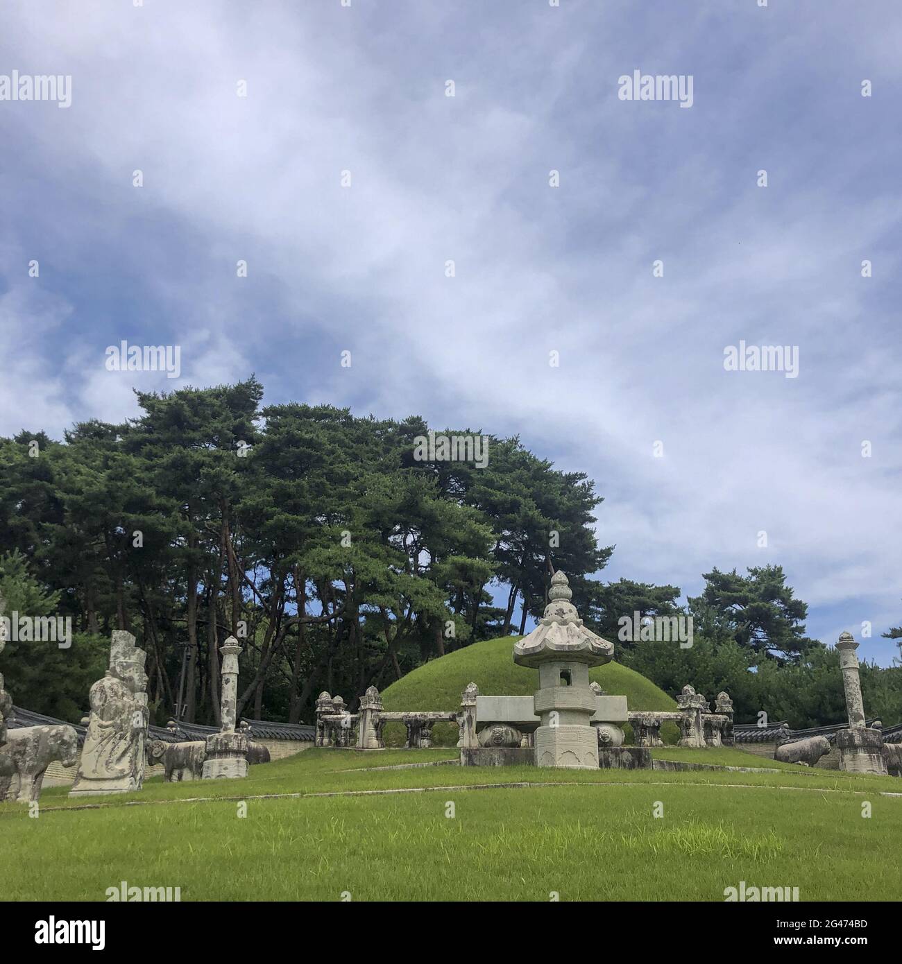 Joseon kingdom hi-res stock photography and images - Alamy