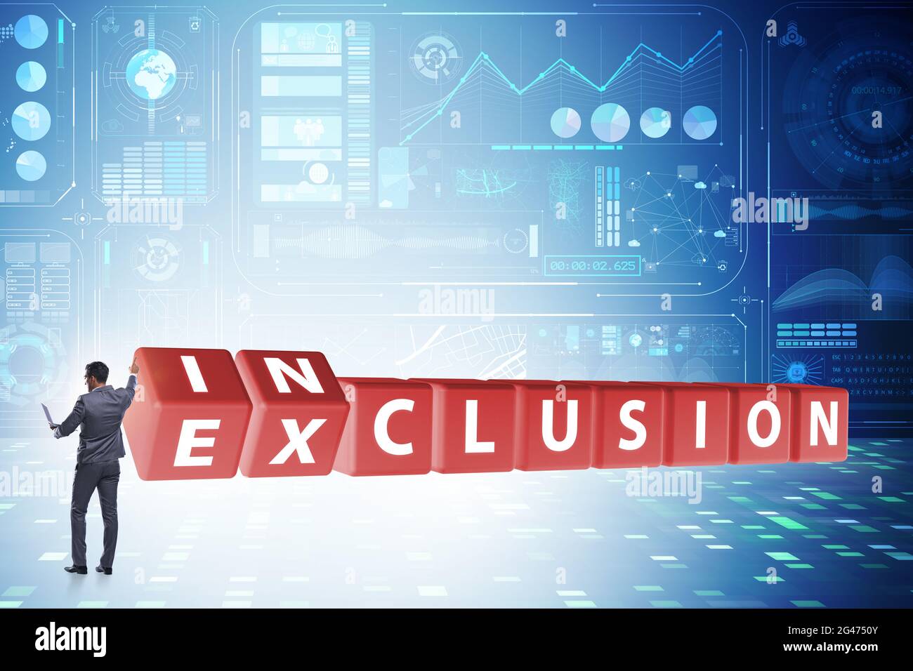 Social inclusion division hi-res stock photography and images - Alamy