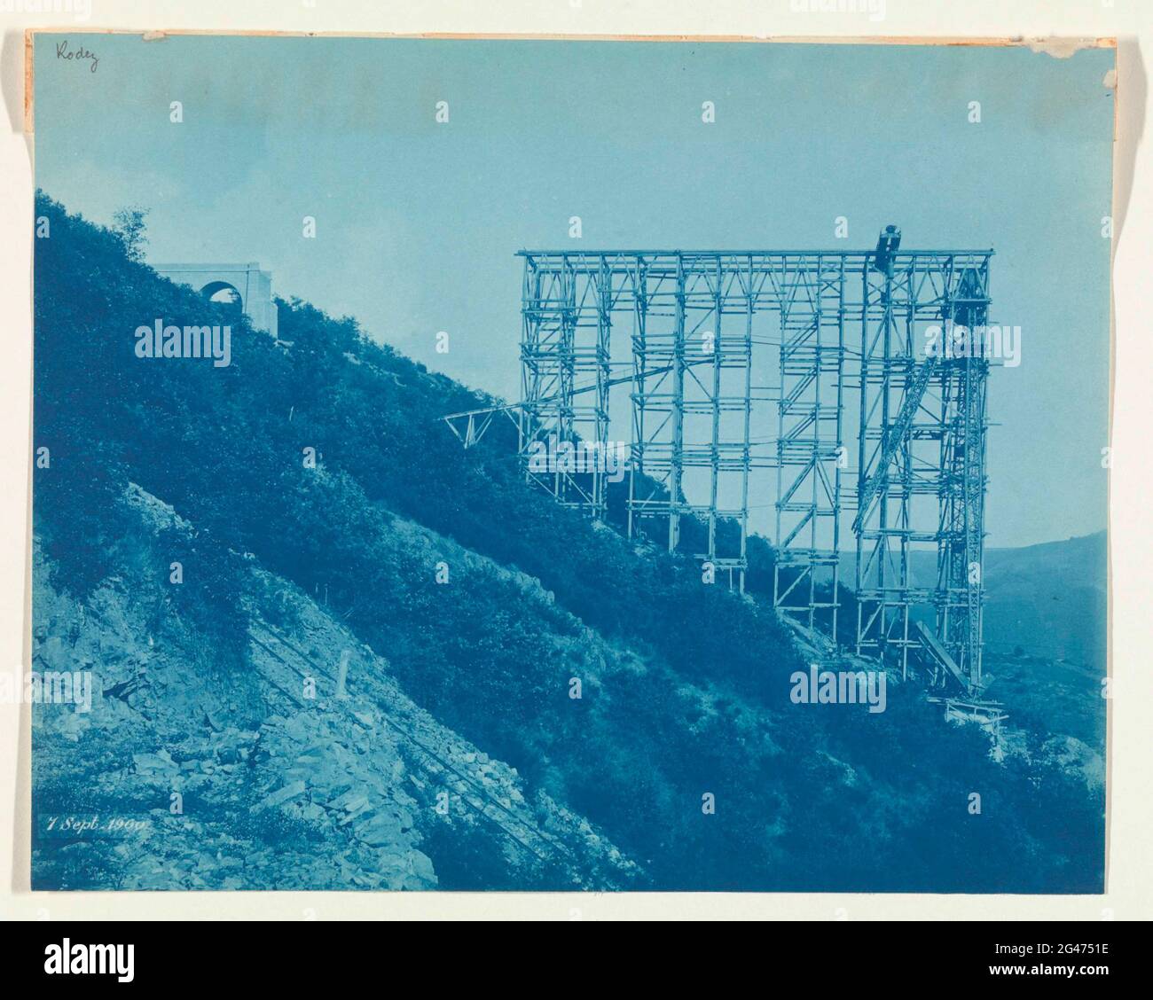 Viaur viaduct hi-res stock photography and images - Alamy