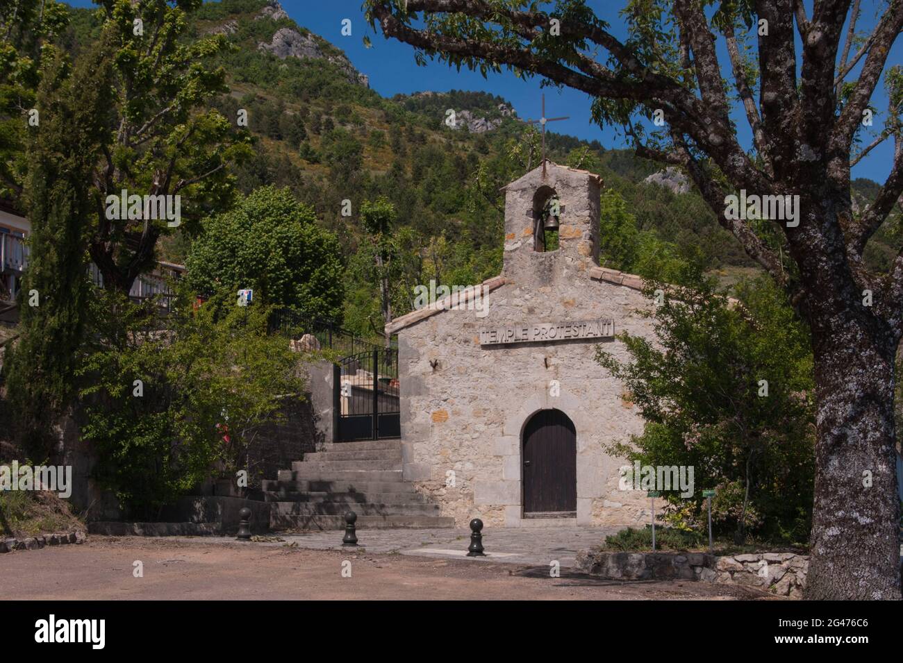 Drome france french hi-res stock photography and images - Alamy