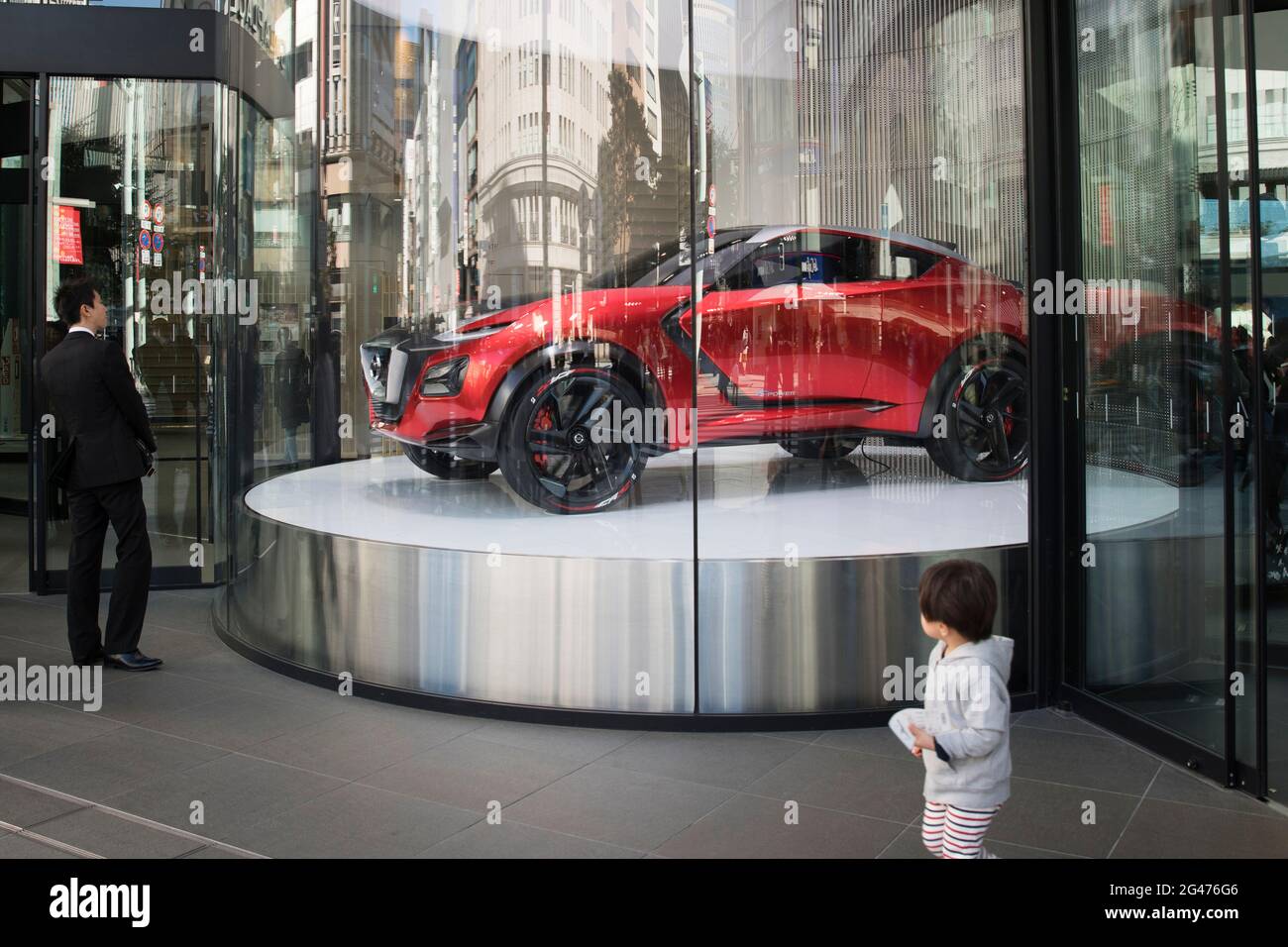 Prototype display hi-res stock photography and images - Alamy