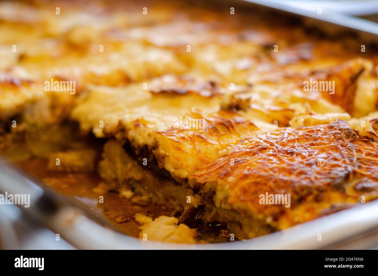 Pasticcio hi-res stock photography and images - Alamy