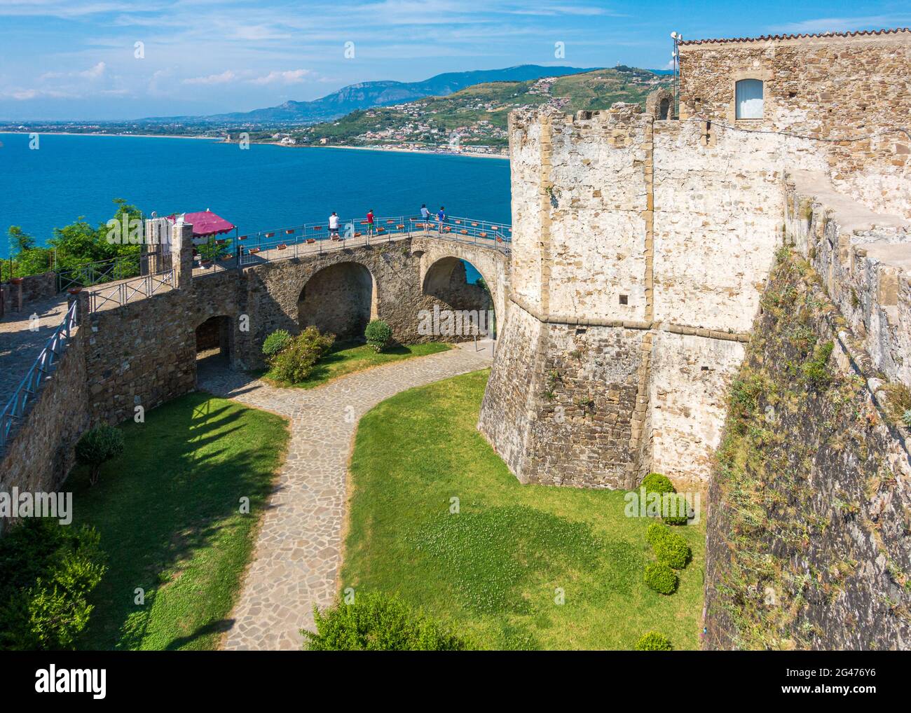 Agropoli italy hi-res stock photography and images - Alamy