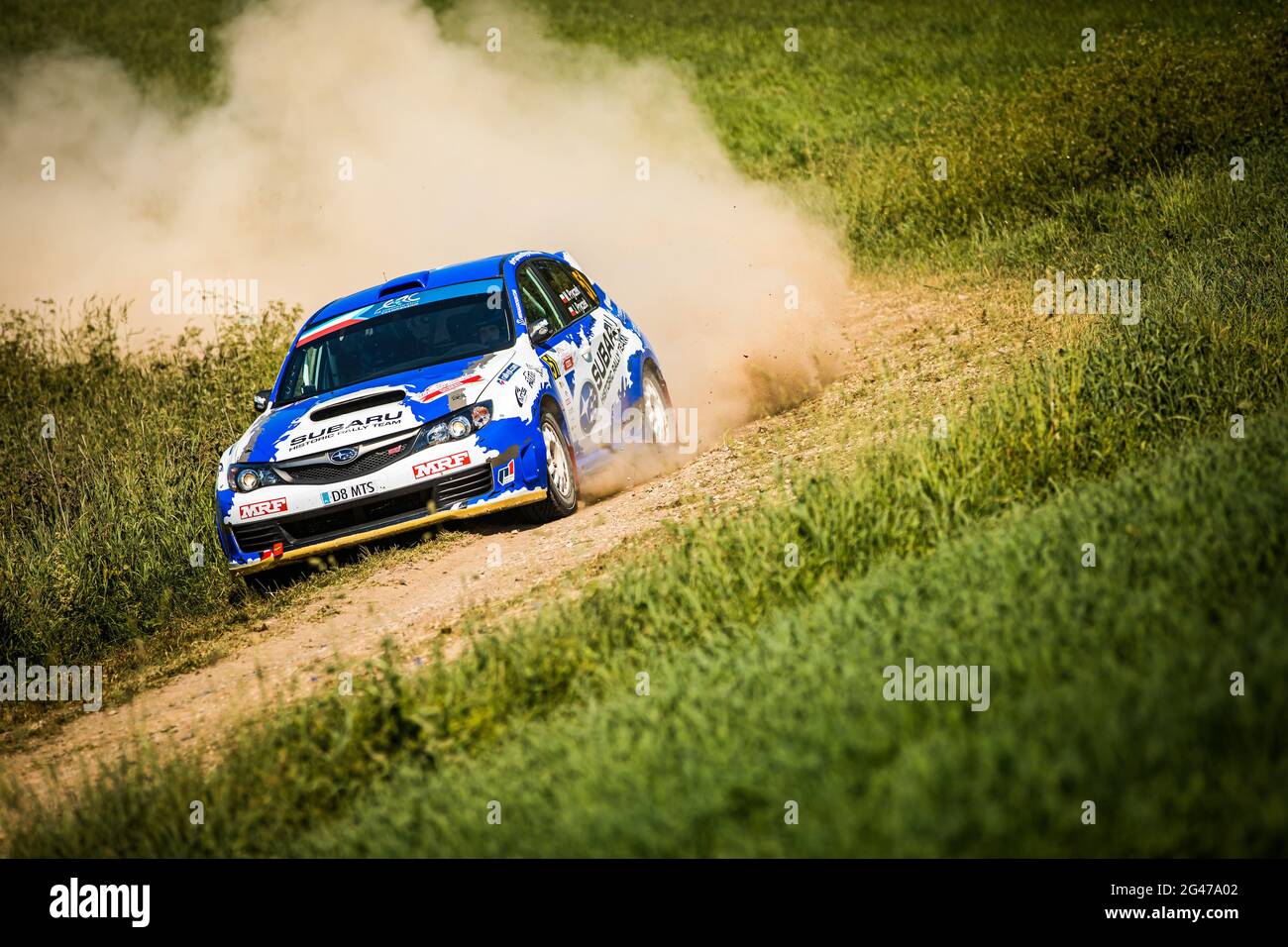 Mikolajki, Poland. 19th June, 2021. 51 PRYCZEK MichaÃ…Â‚ (POL), PRYCZEK ...