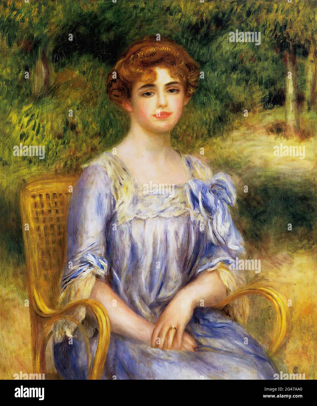 Madame Dimanche Horn