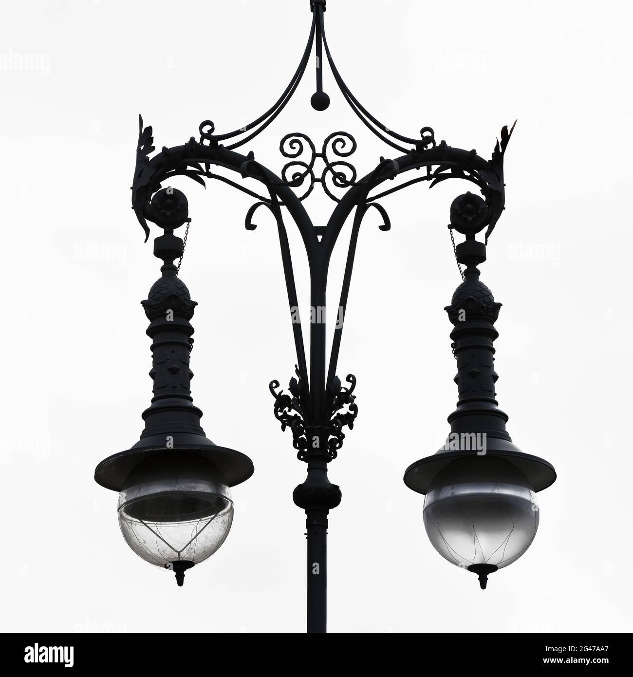 Berlin lamp hi-res stock photography and images - Alamy