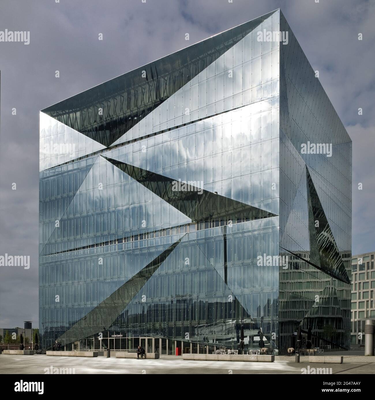 Famous Rectangular Buildings