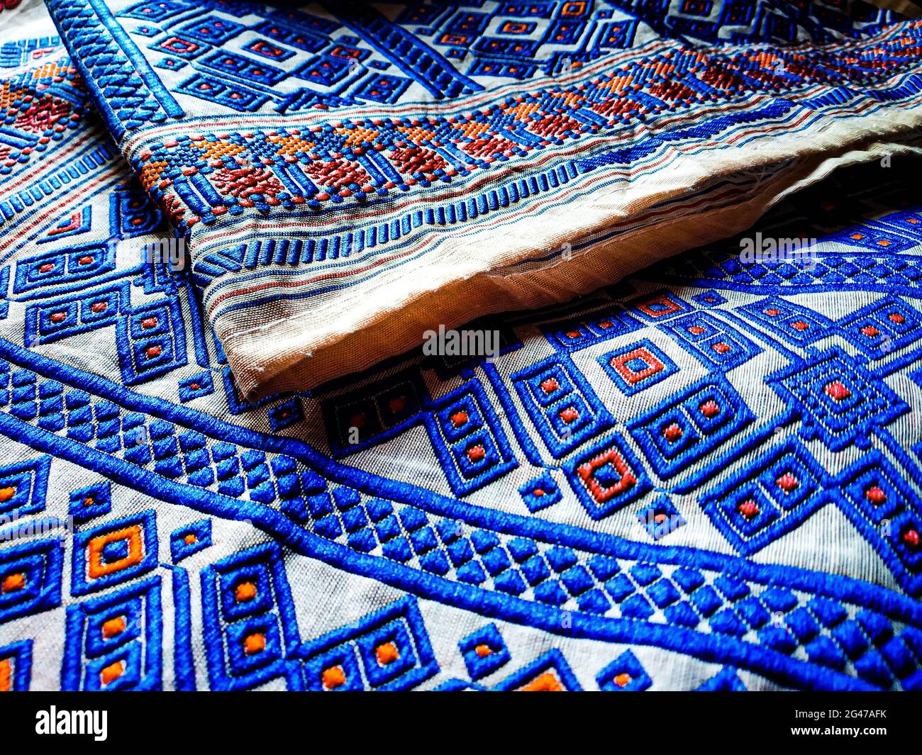 Assamese pattern hi-res stock photography and images - Alamy