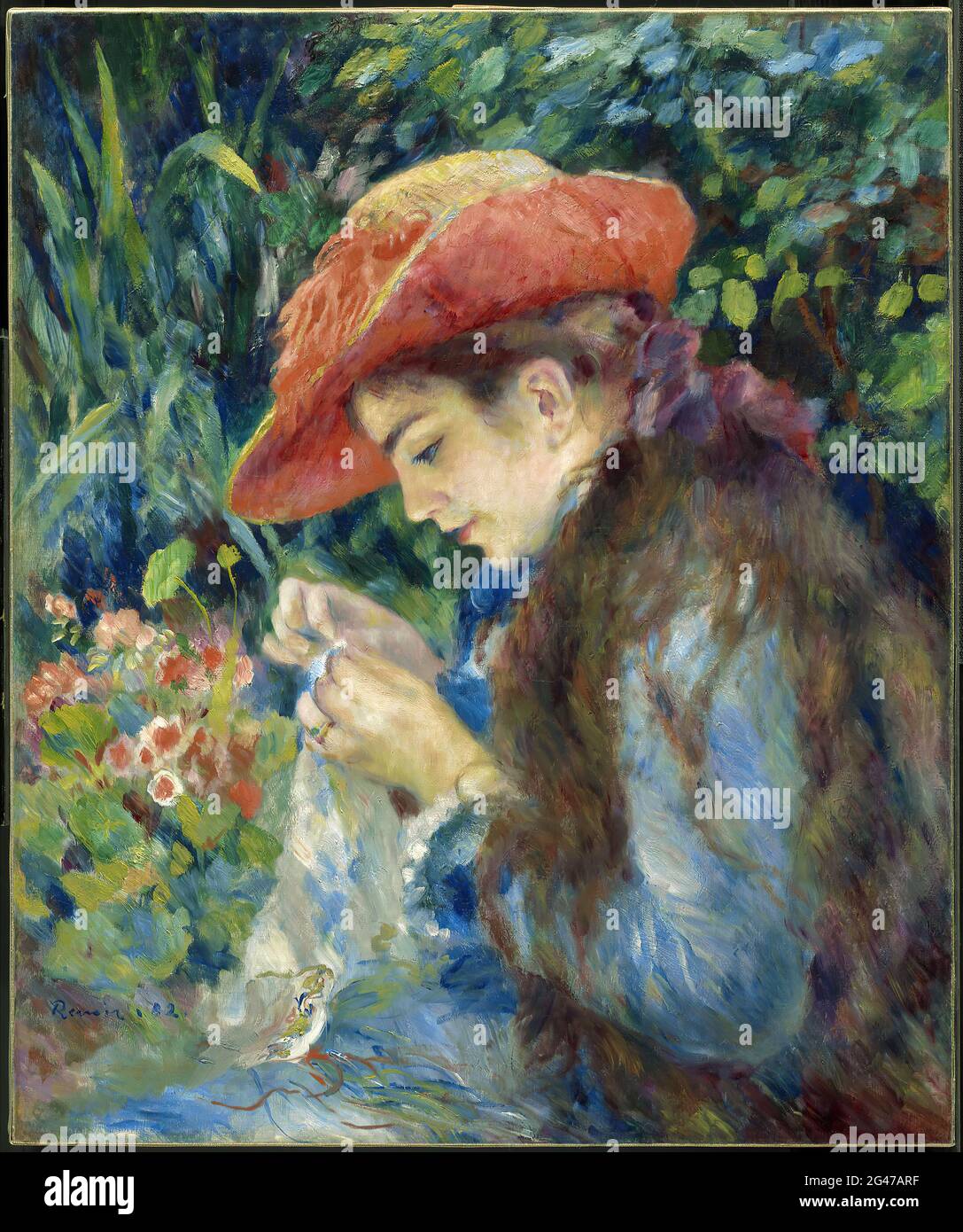 Marie durand hi-res stock photography and images - Alamy