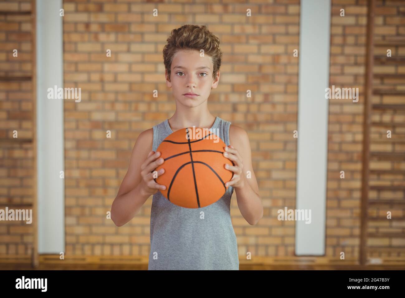 Determined boy hi-res stock photography and images - Alamy