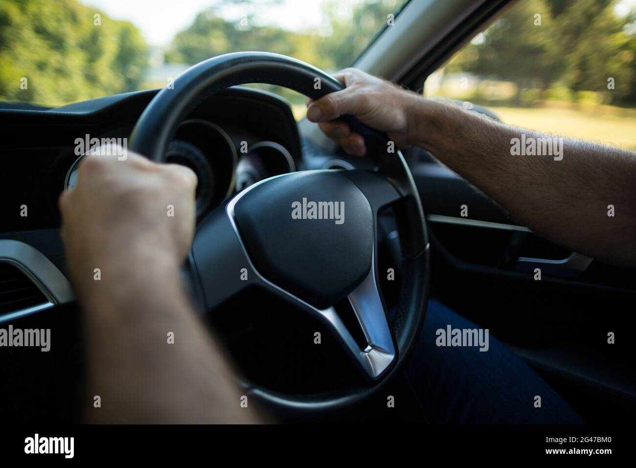 Man driving four wheeler hi-res stock photography and images - Alamy