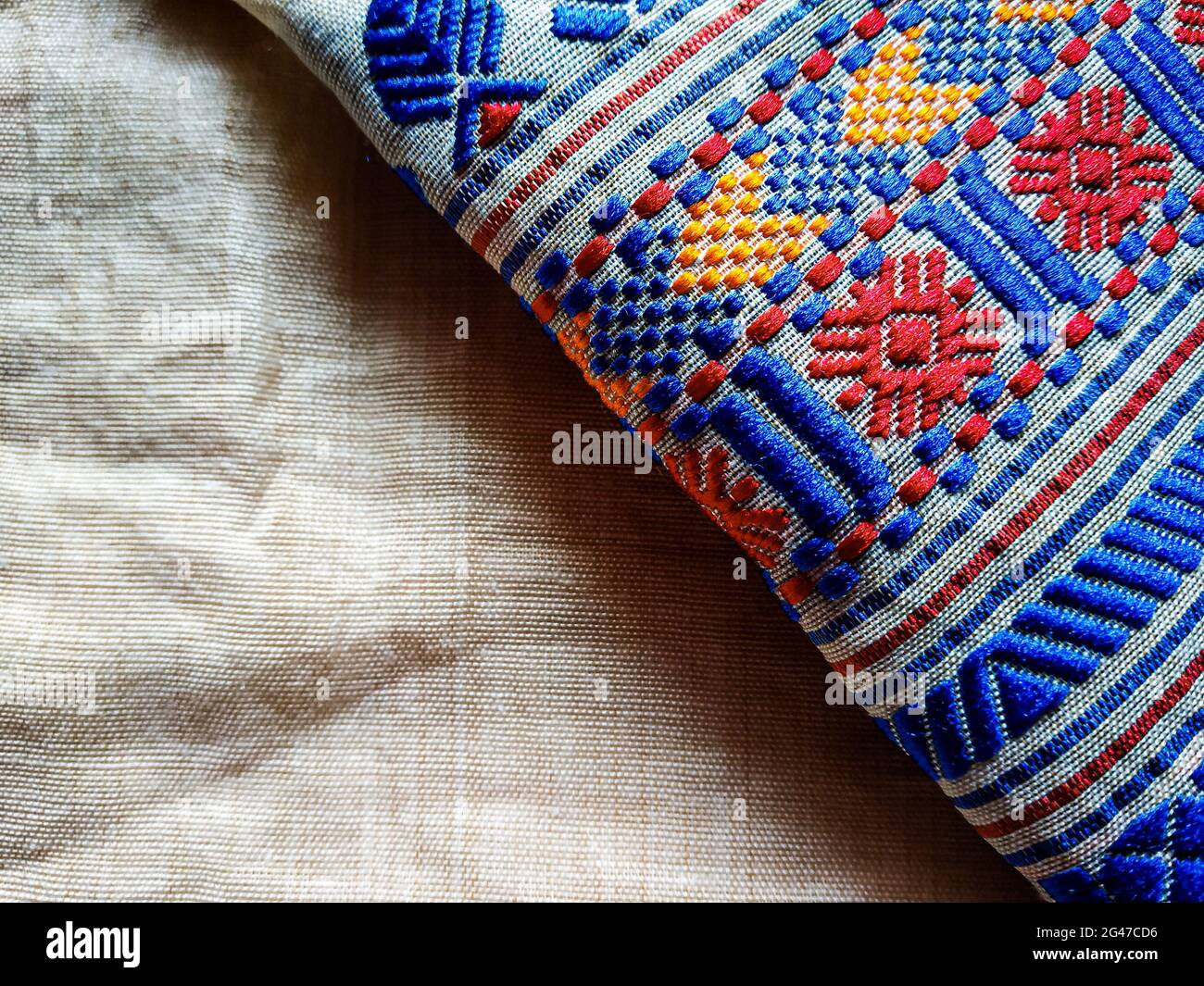 Muga silk cloth hi-res stock photography and images - Alamy