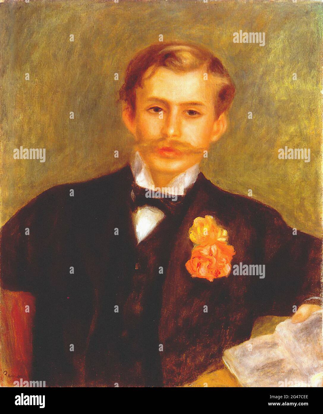 Pierre germain hi-res stock photography and images - Alamy