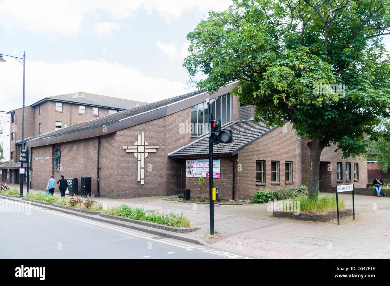 St bartholomews the apostle hi-res stock photography and images - Alamy